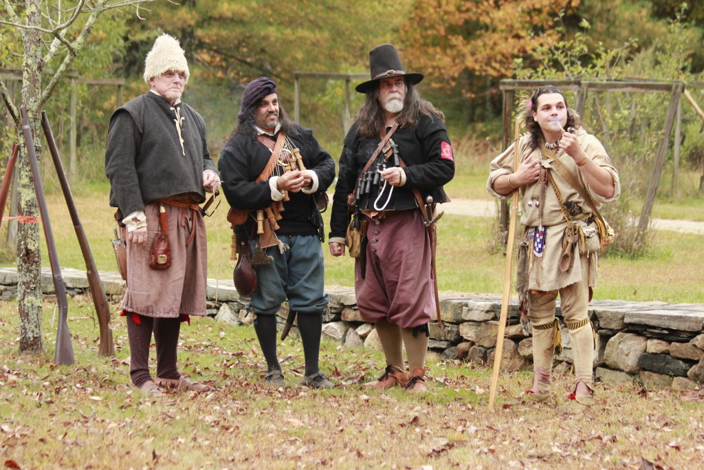 Pequot Museum 2016 Winter Schedule! | Battlefields of the Pequot War